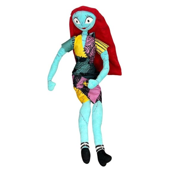 Disney | Toys | Nightmare Before Christmas 24 Bendable Posable Sally ...